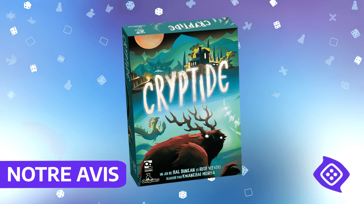 Cryptide - Jeu.net