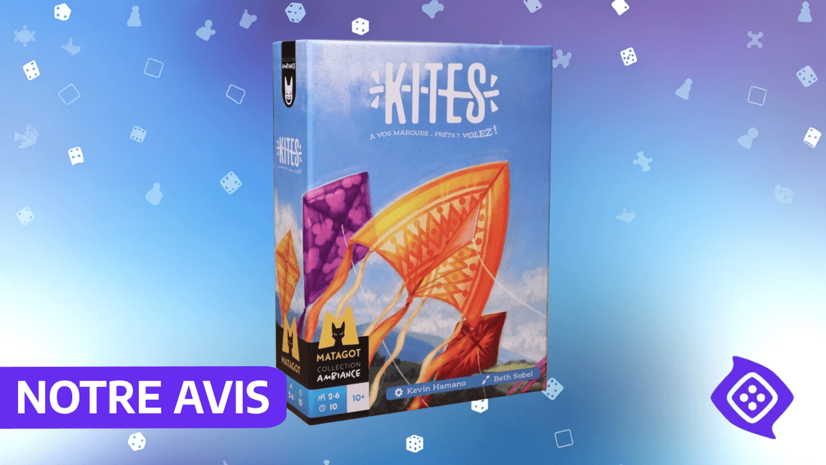 Kites - Jeu.net