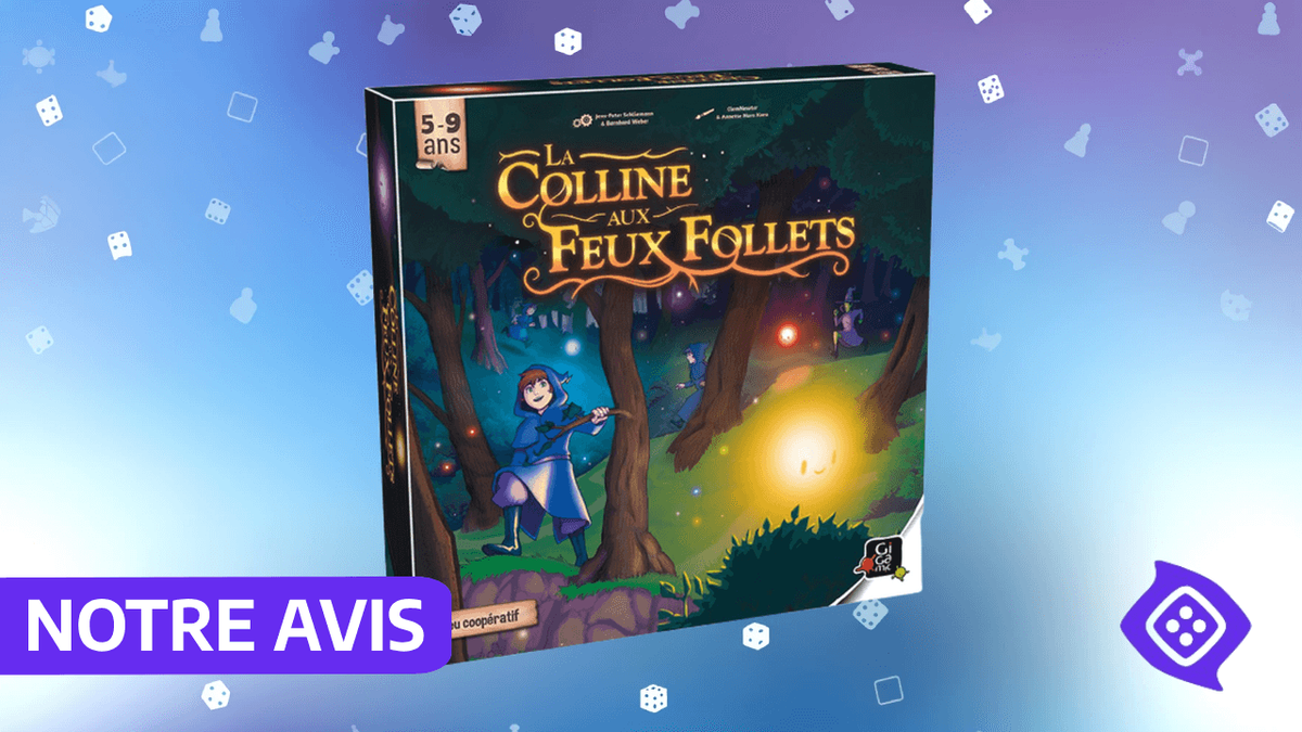 La Colline aux Feux Follets - Jeu.net
