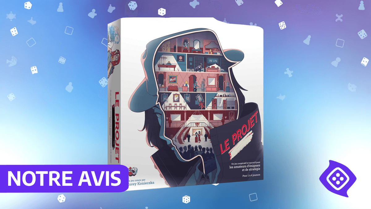 Le Projet - Jeu.net