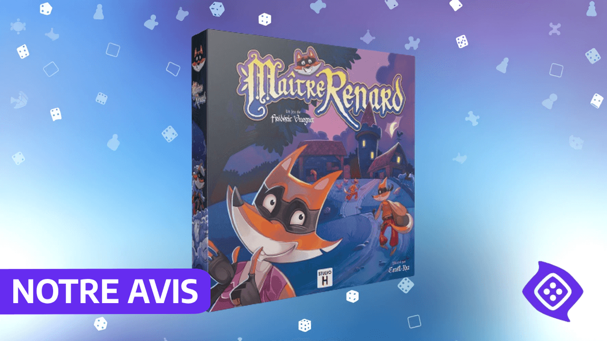 Maître Renard - Jeu.net