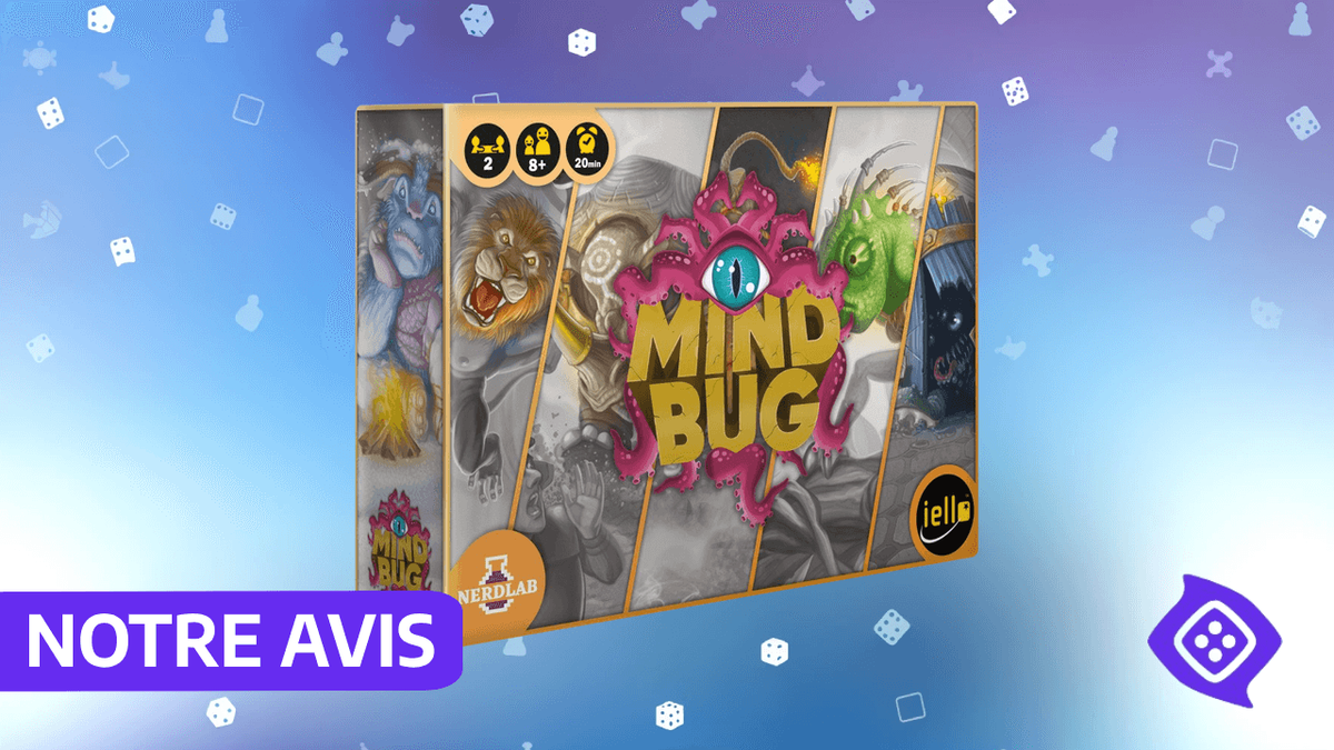 Mindbug - Jeu.net