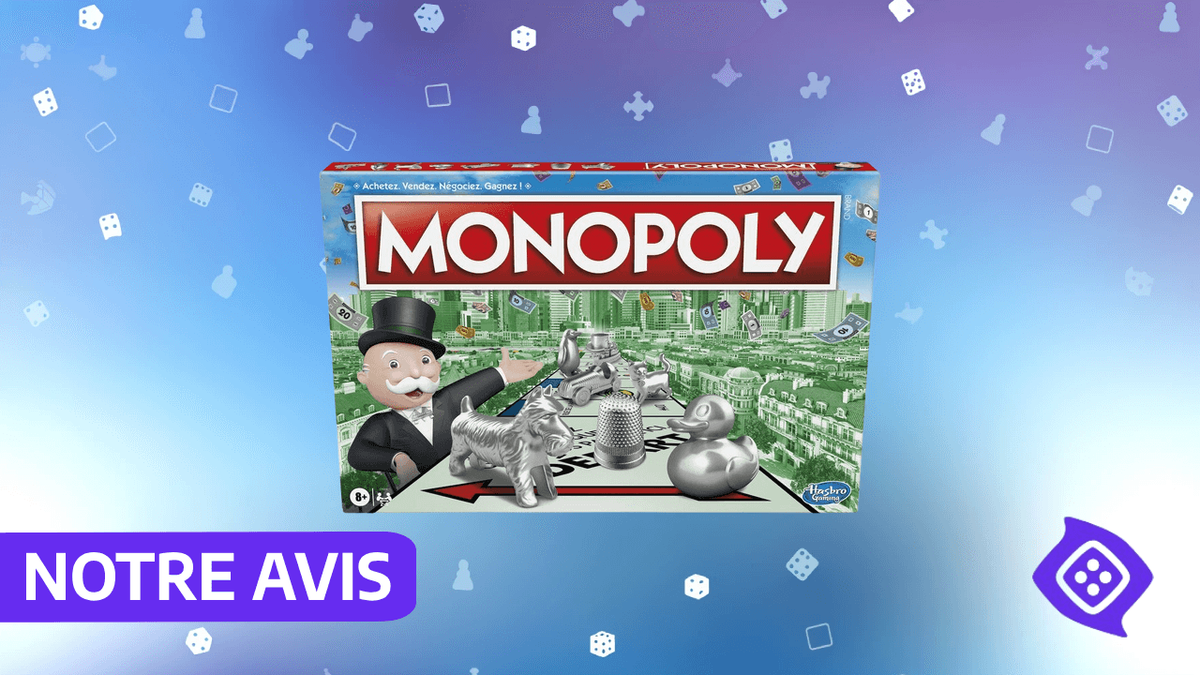 Monopoly Classique - Jeu.net