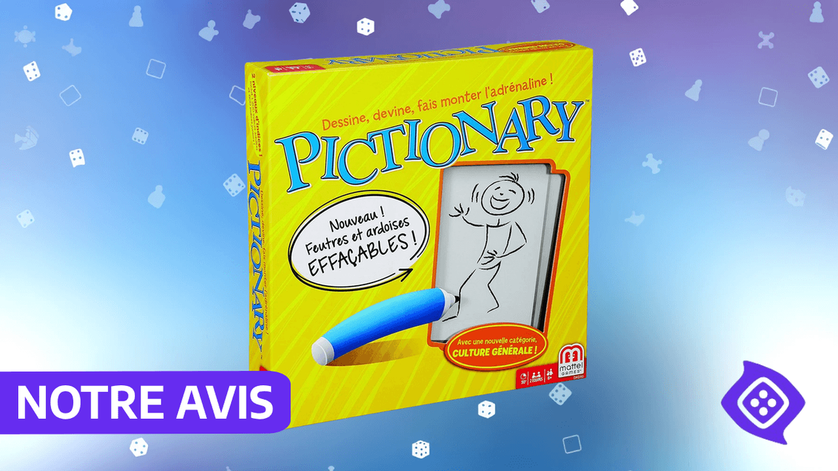 Pictionary - Jeu.net