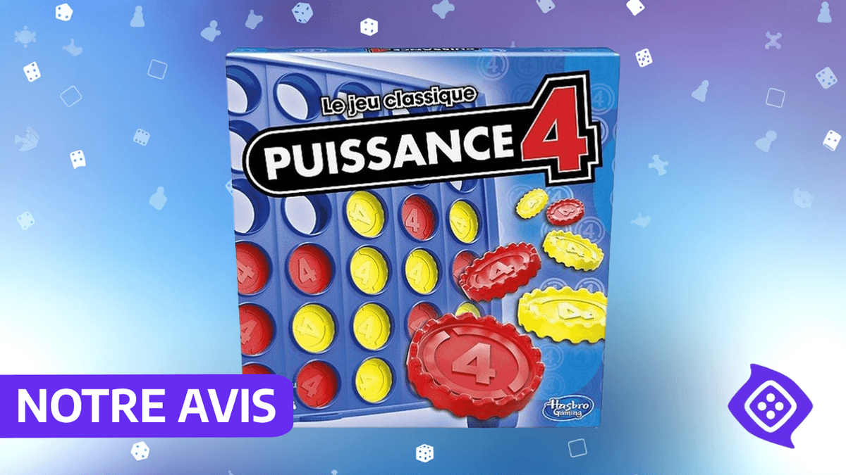 Puissance 4 - Jeu.net