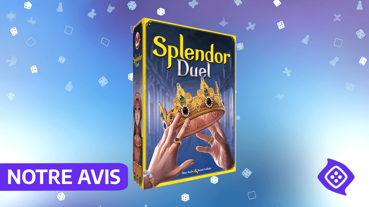 Splendor Duel - Jeu.net