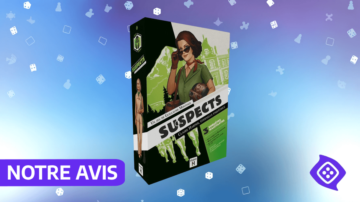 Suspects 2 - Jeu.net